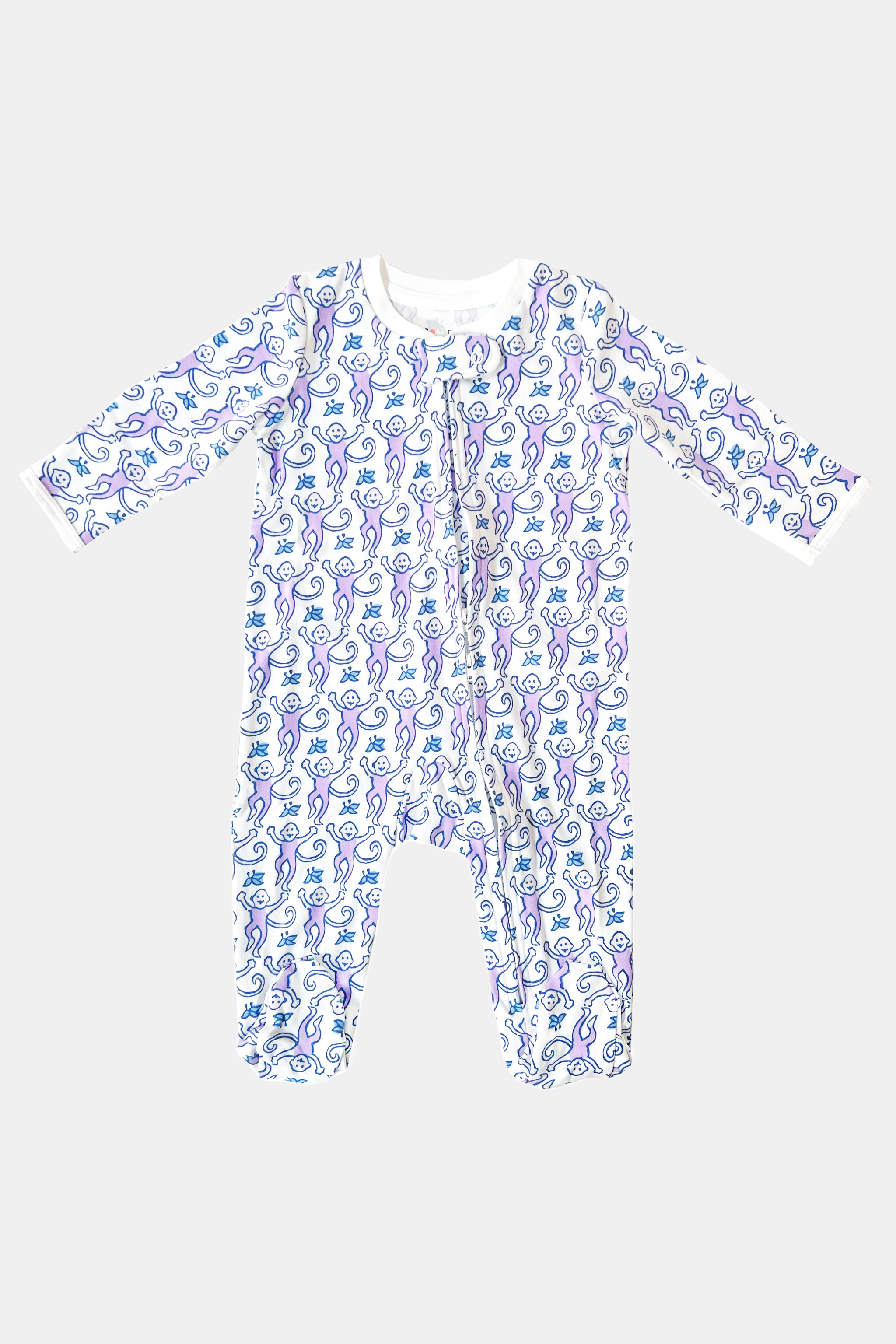 Monkey Pajamas | Roller Rabbit