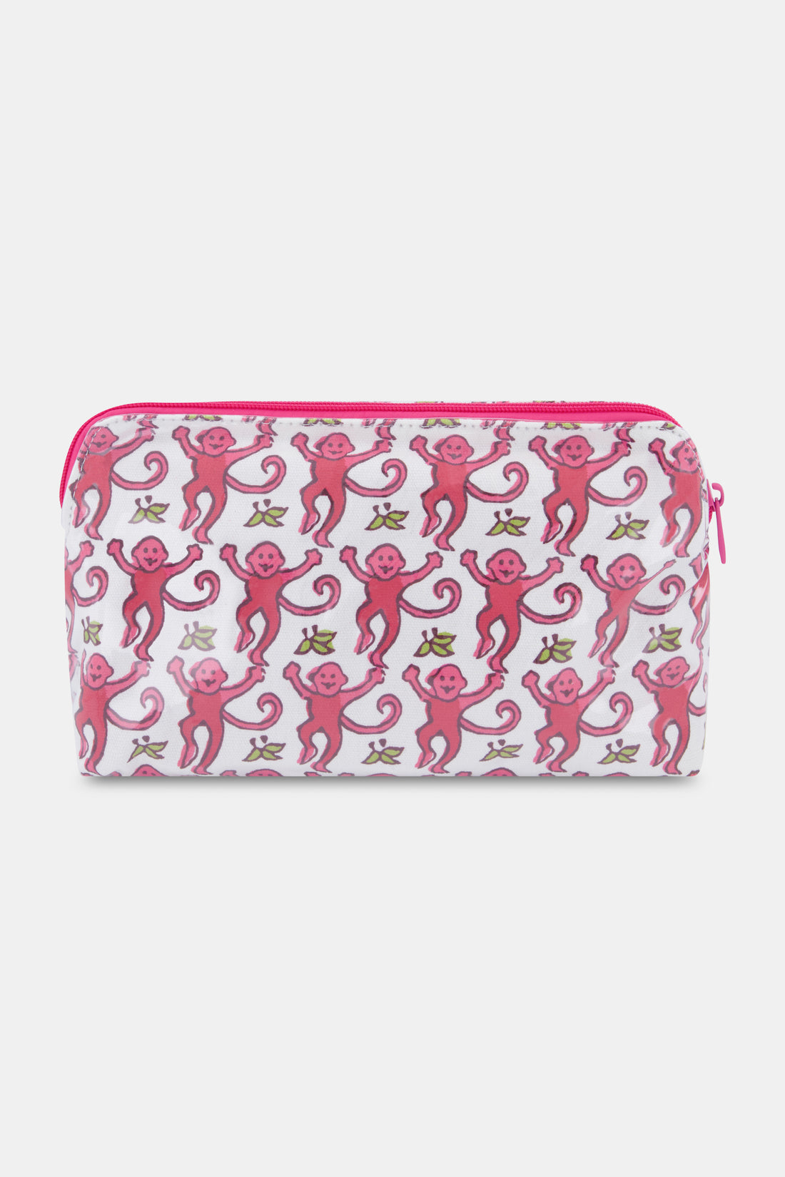 Monkey Makeup Bag| Roller Rabbit