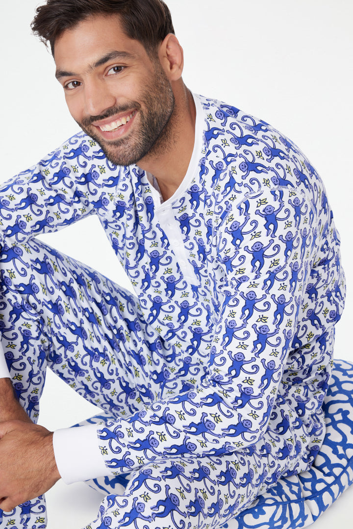 Men's Pajamas | Roller Rabbit