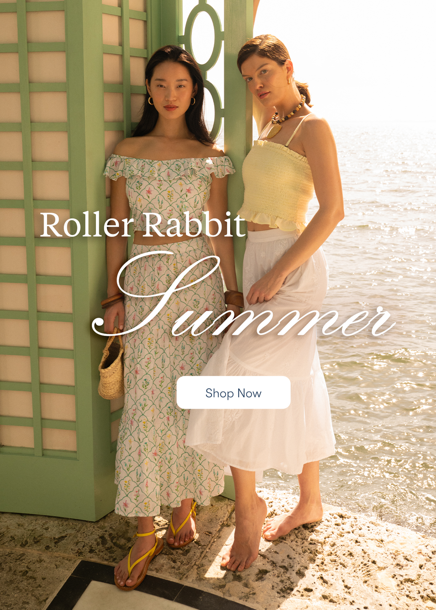 Roller Rabbit Official Site | Free Shipping on Orders +$150