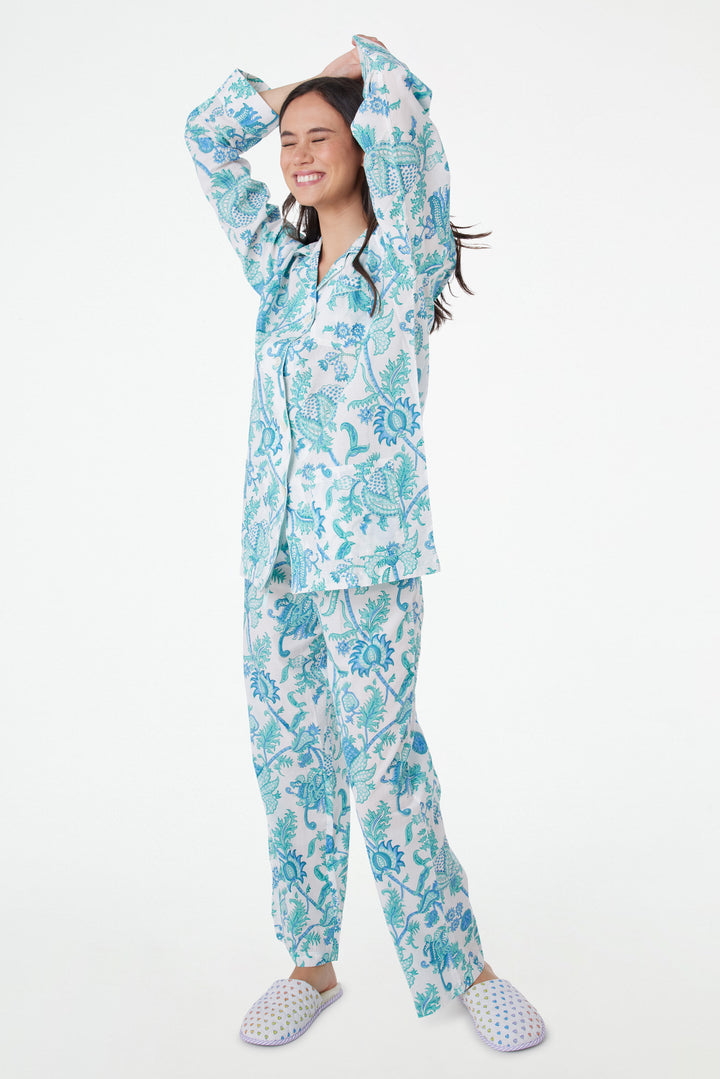 Amanda Makeup Bag | Roller Rabbit