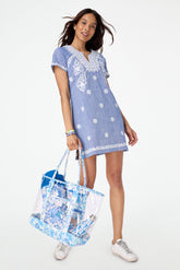 Amanda Bondi Bag | Roller Rabbit