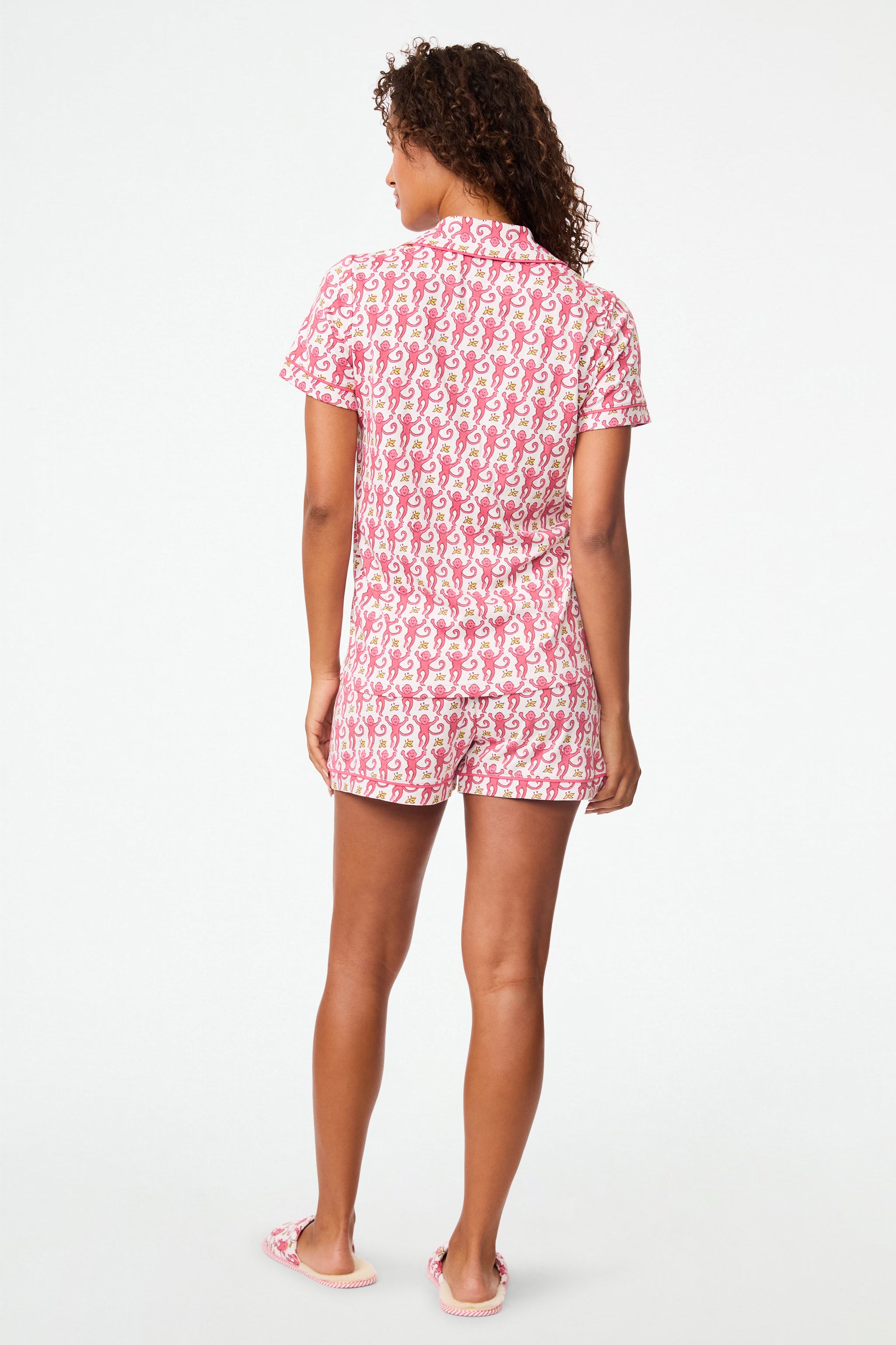 Monkey Polo Pajamas | Roller Rabbit