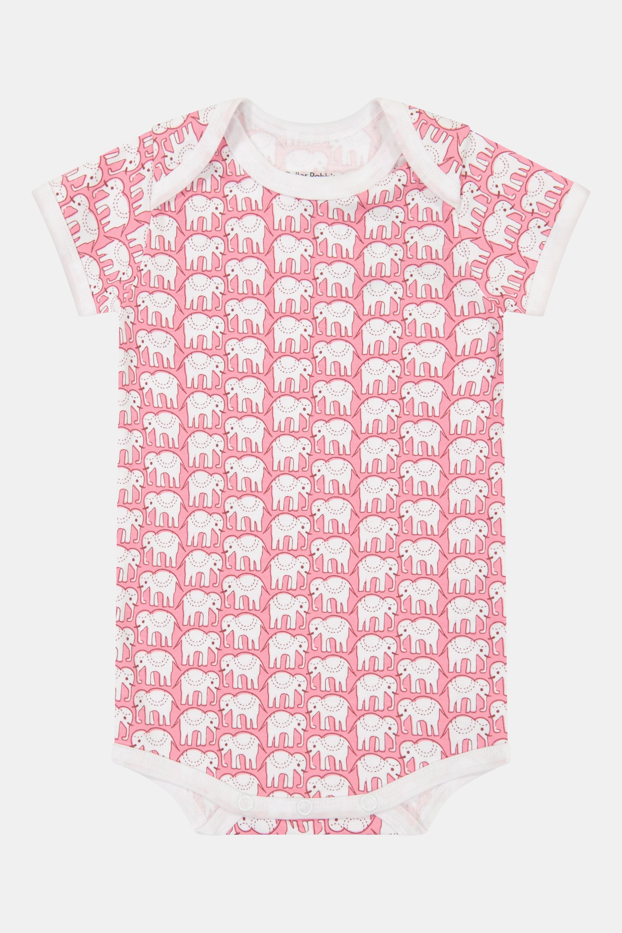 Hathi Baby Quilt | Roller Rabbit