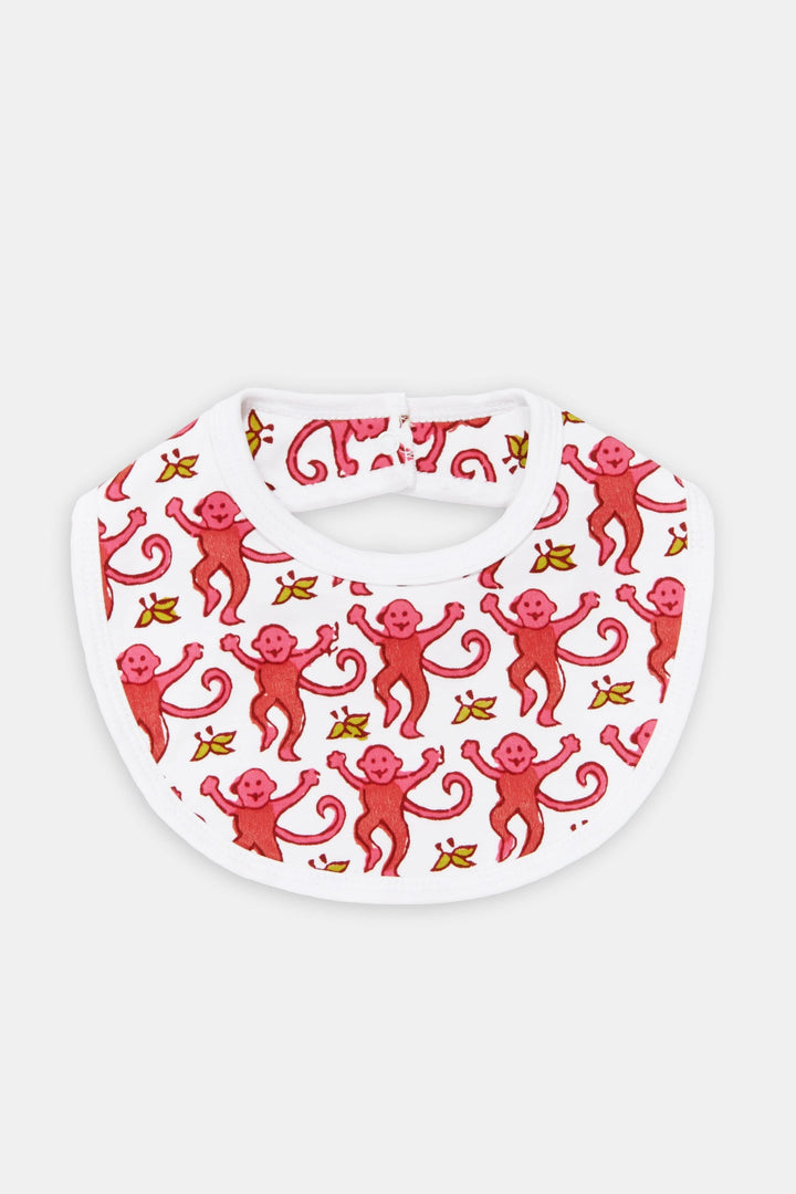 Infant Monkey Zipper Footie | Roller Rabbit