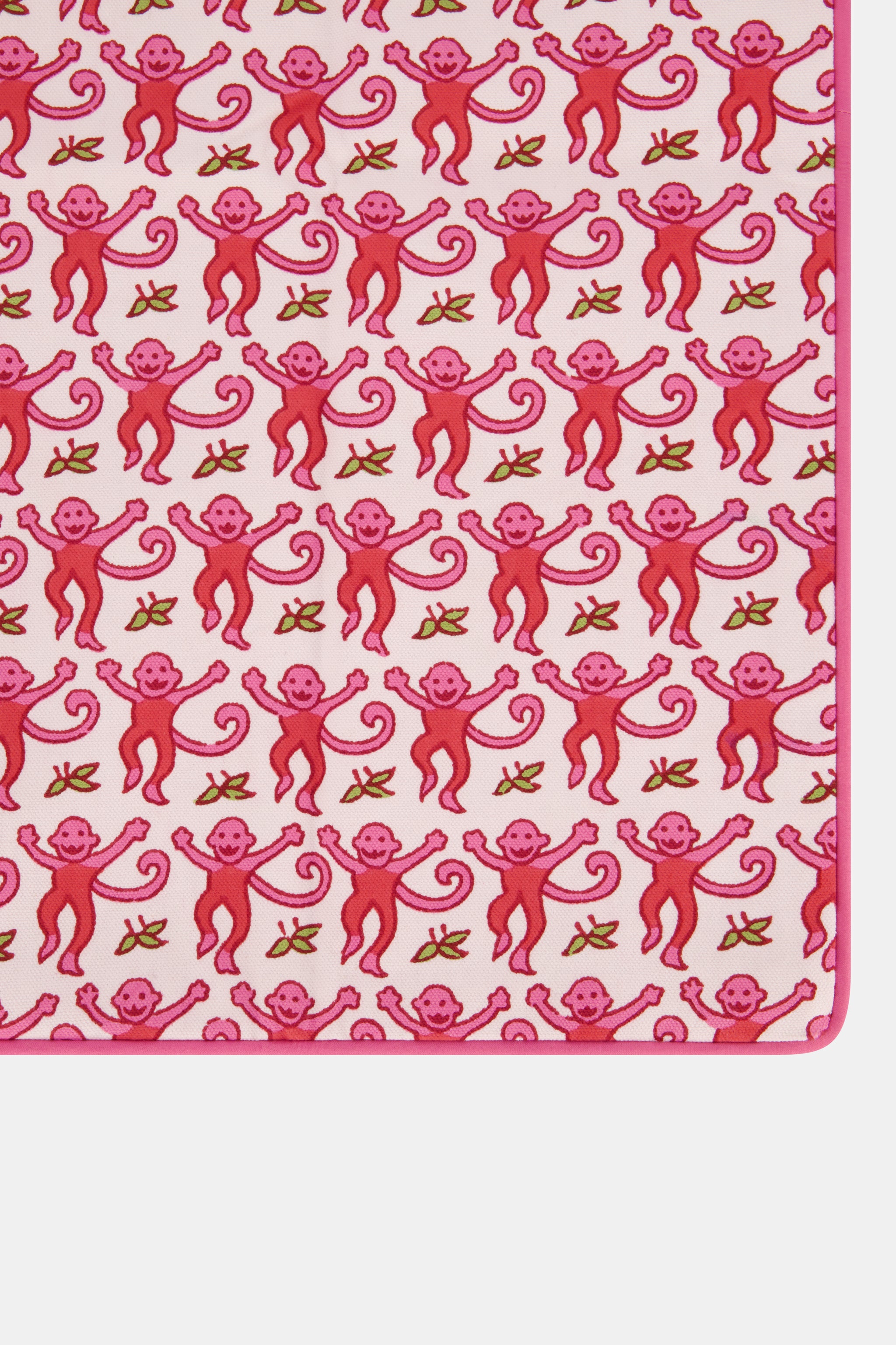Monkey Decorative Pillow | Roller Rabbit