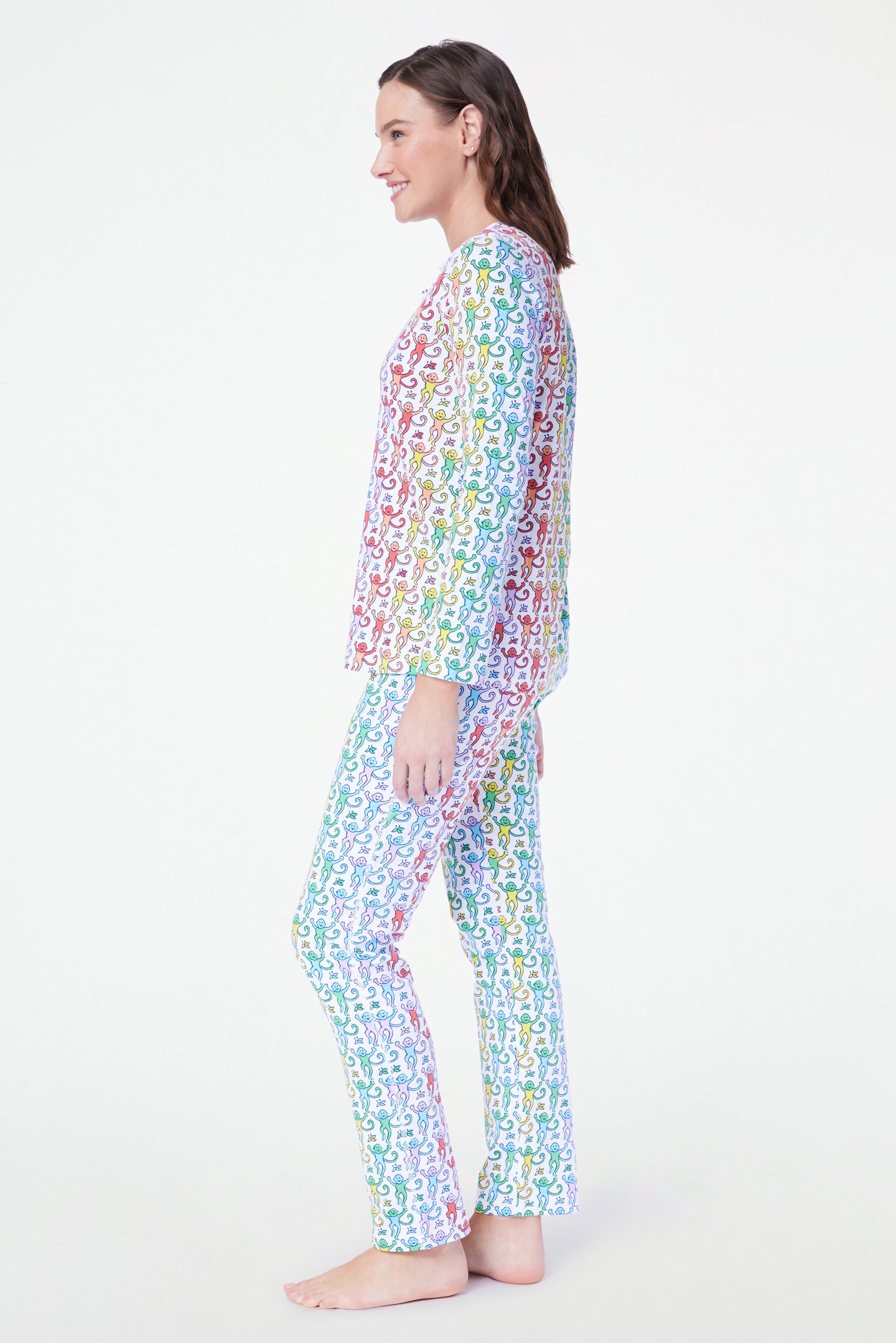 Monkey Pajamas | Roller Rabbit