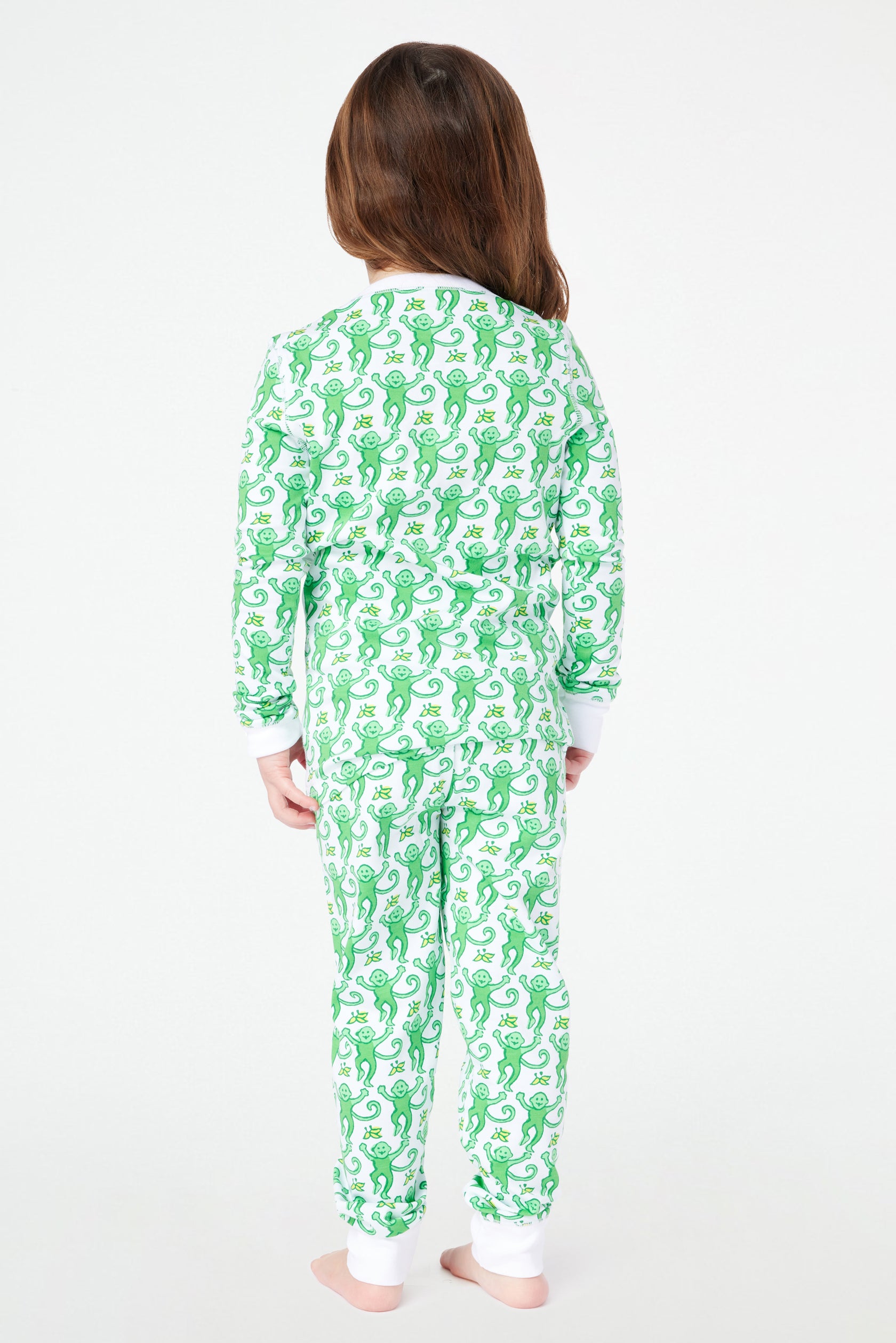 Kids Monkey Pajamas | Roller Rabbit