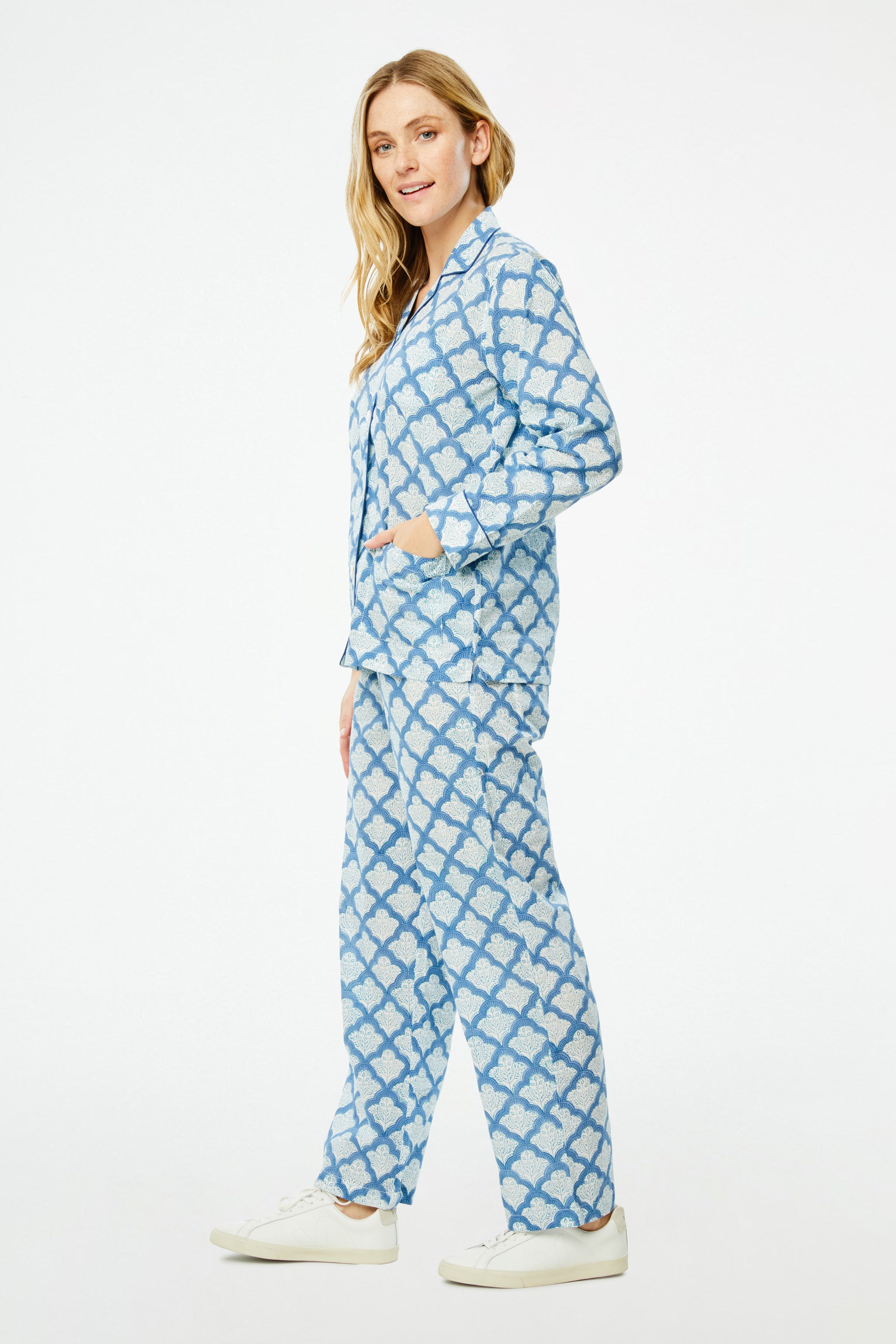 Jemina Loungewear Set | Roller Rabbit