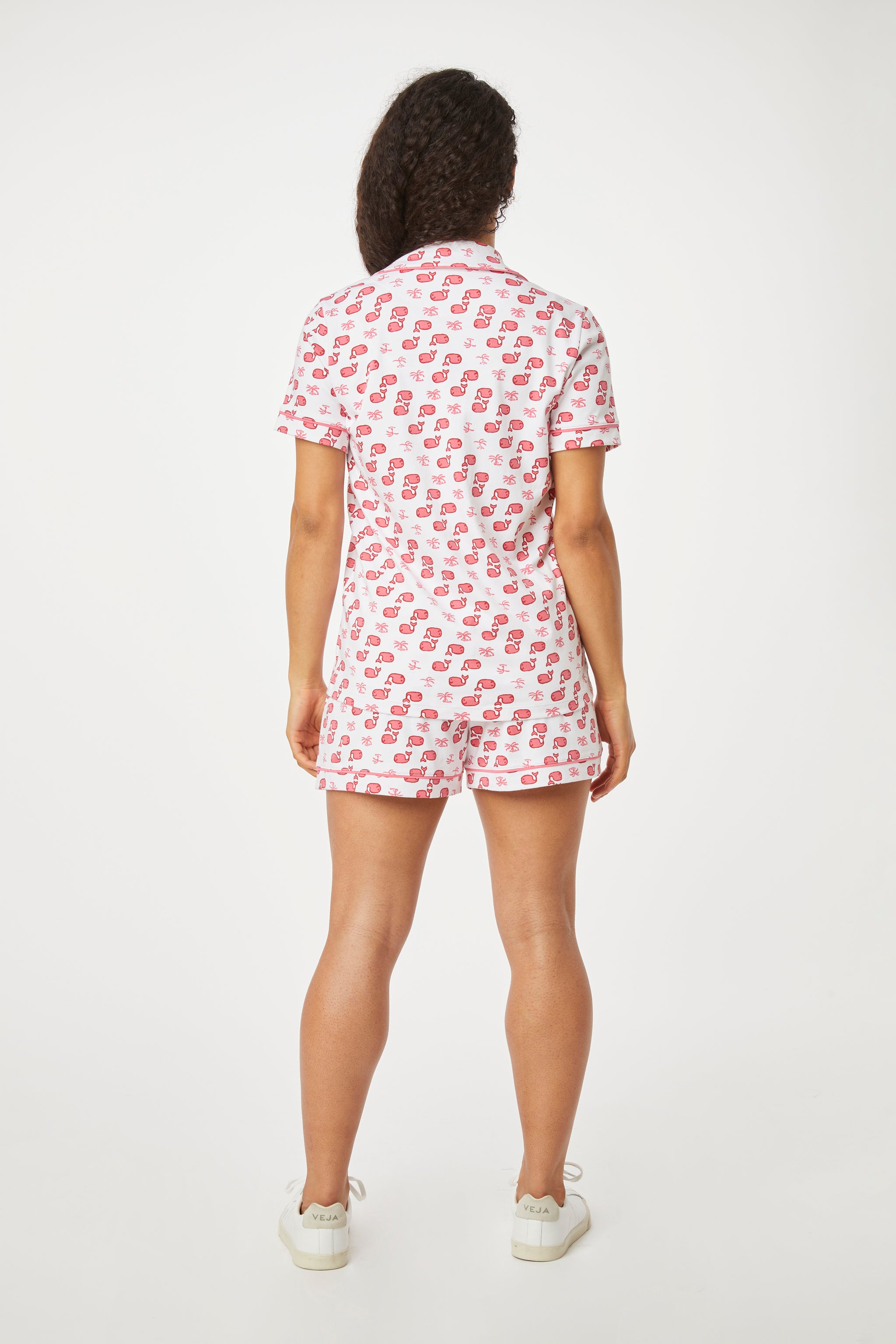 Moby Polo Pajamas – Roller Rabbit