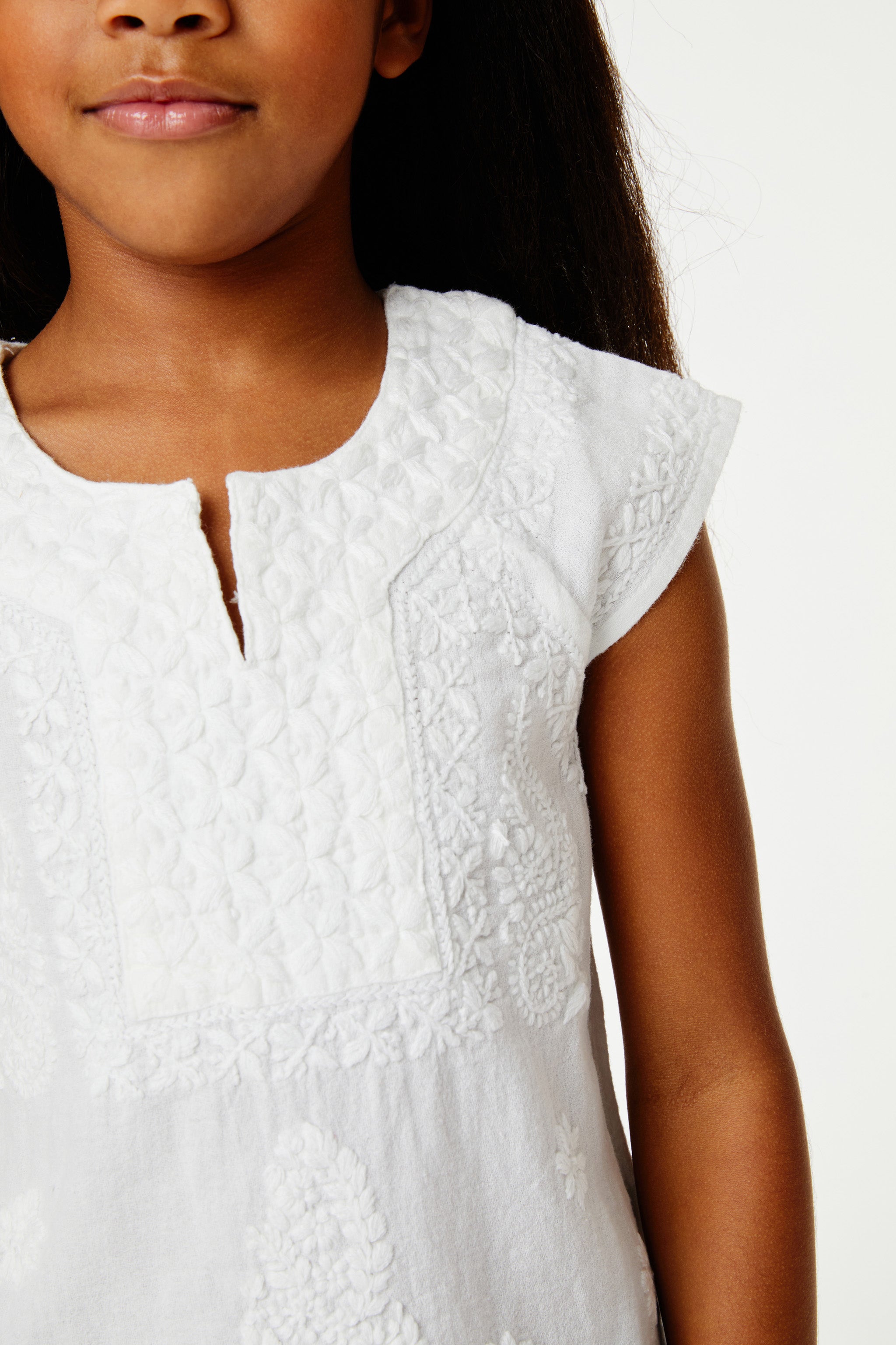 Girls Faith Top | Roller Rabbit