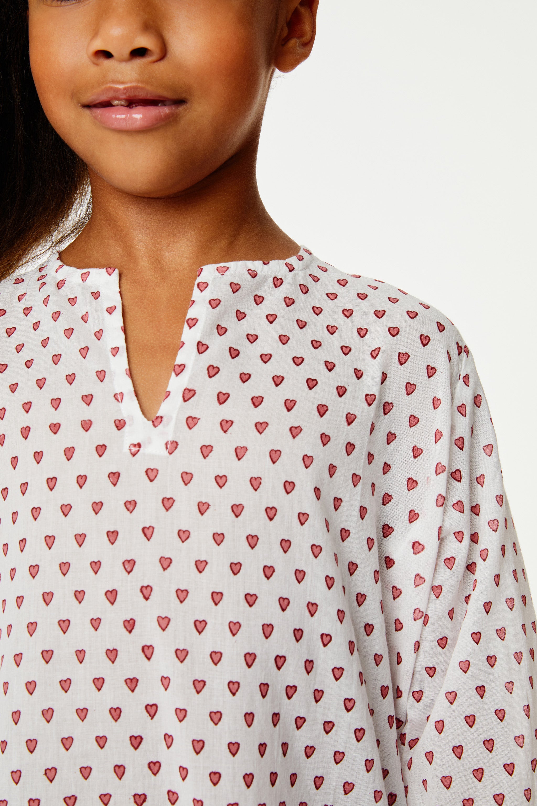 Kids Hearts Pajamas | Roller Rabbit