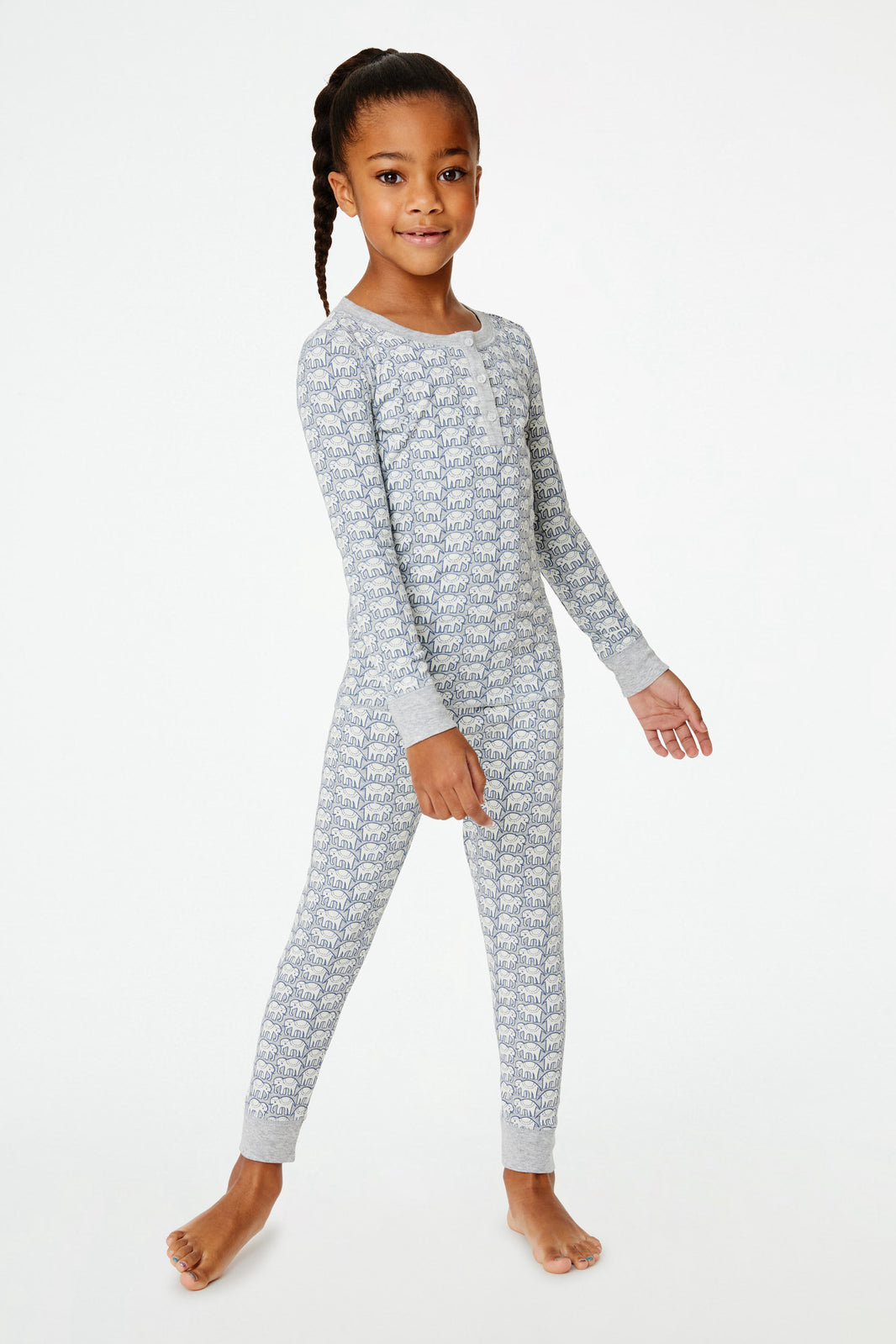 Kids Monkey Pajamas | Roller Rabbit