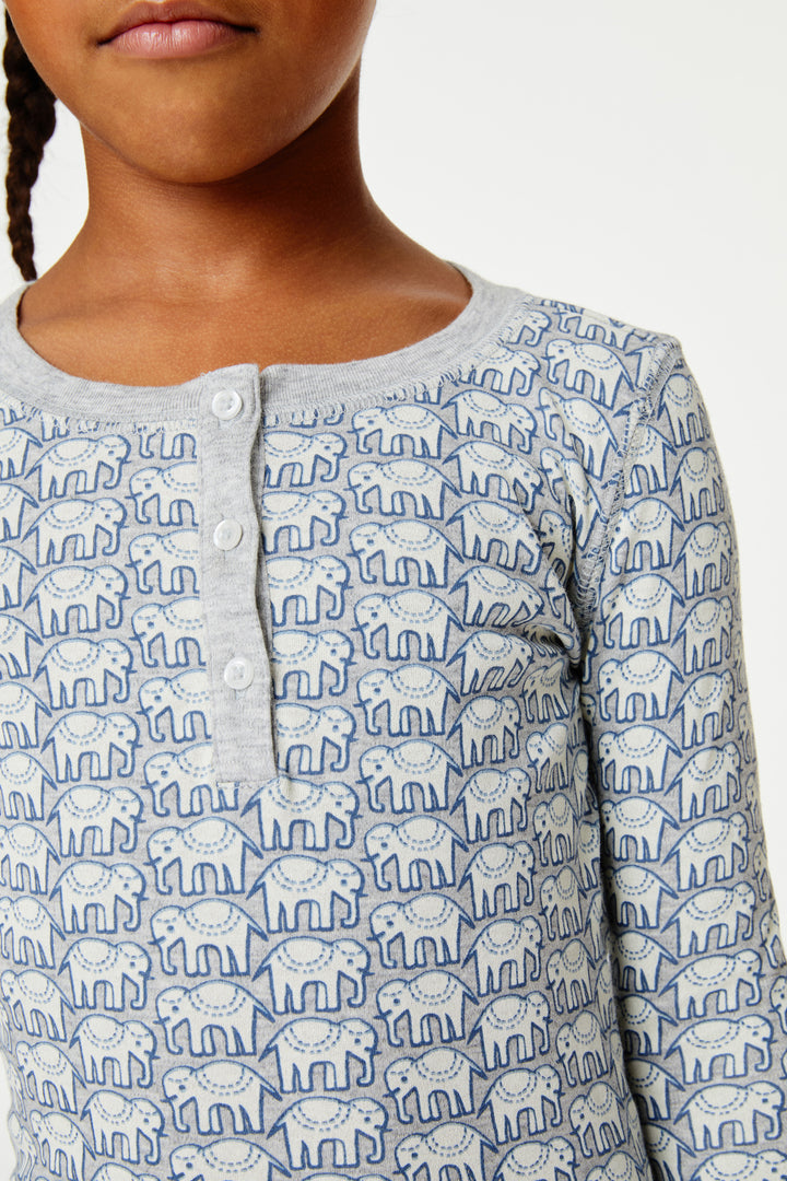 Kids Monkey Pajamas | Roller Rabbit