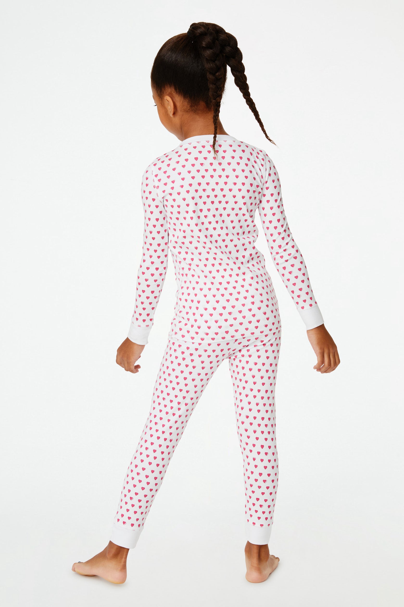 Kids Hearts Pajamas | Roller Rabbit