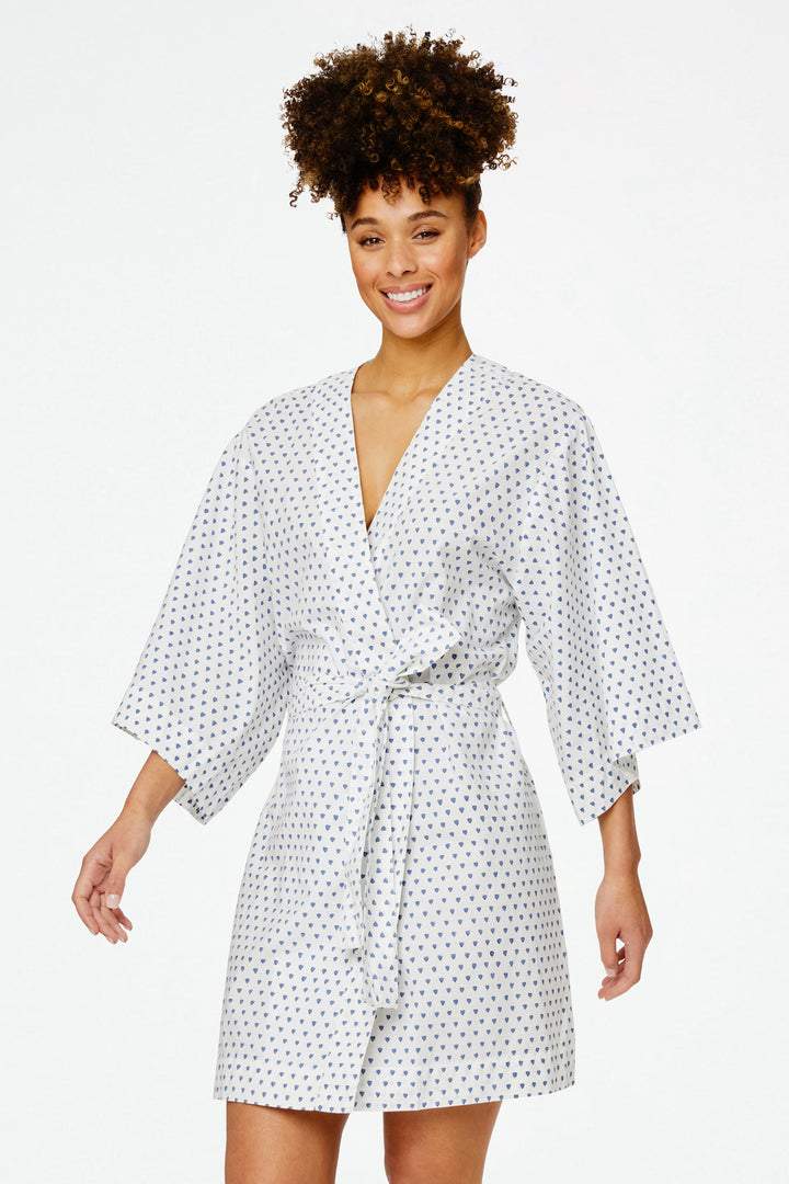 Hearts Baby Quilt | Roller Rabbit