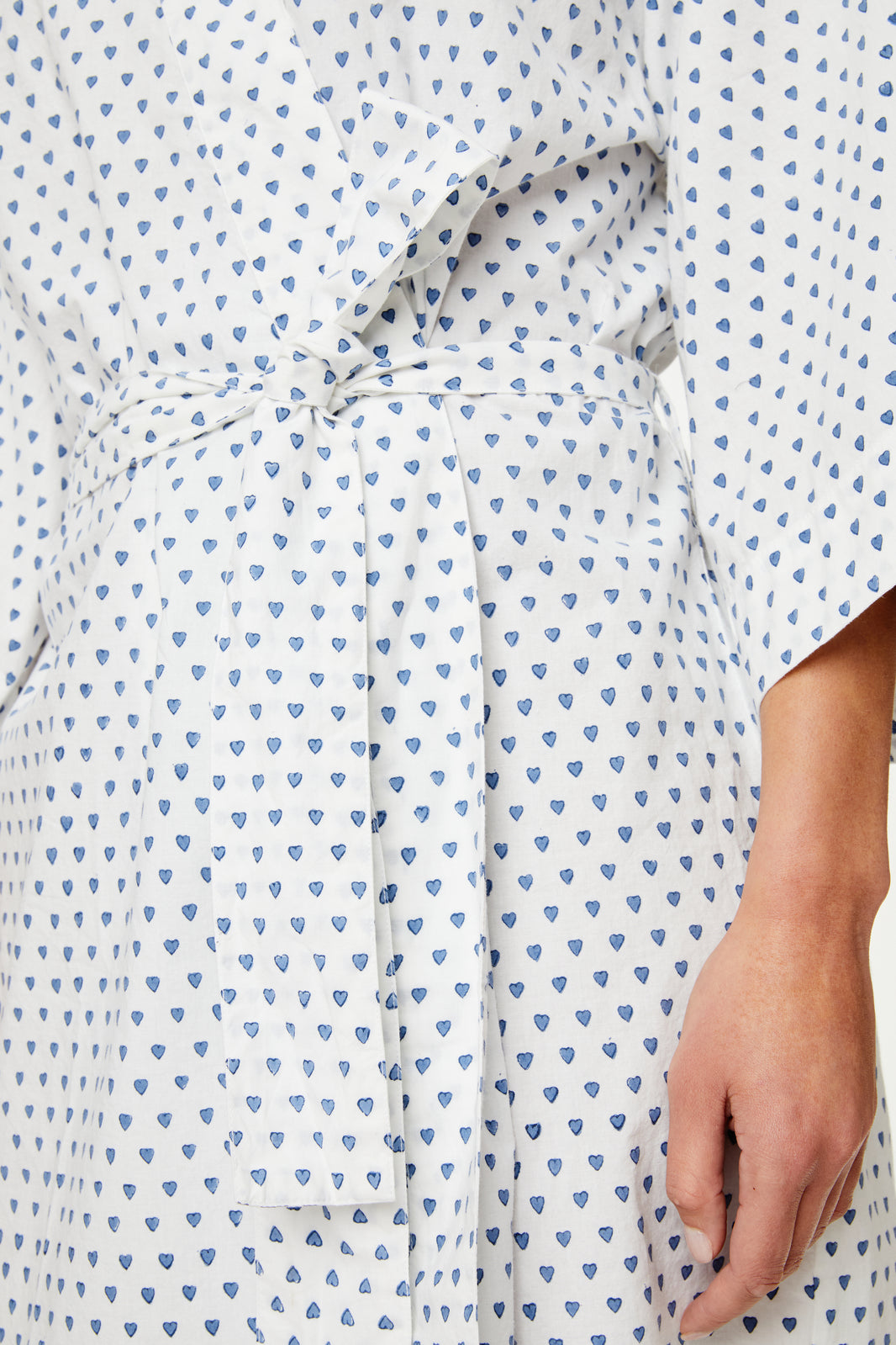 Hearts Baby Quilt | Roller Rabbit