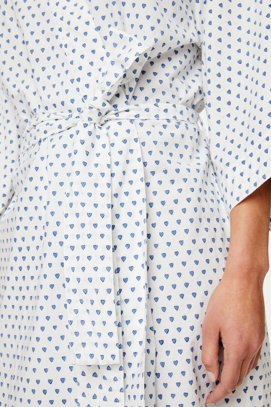 Hearts Baby Quilt | Roller Rabbit