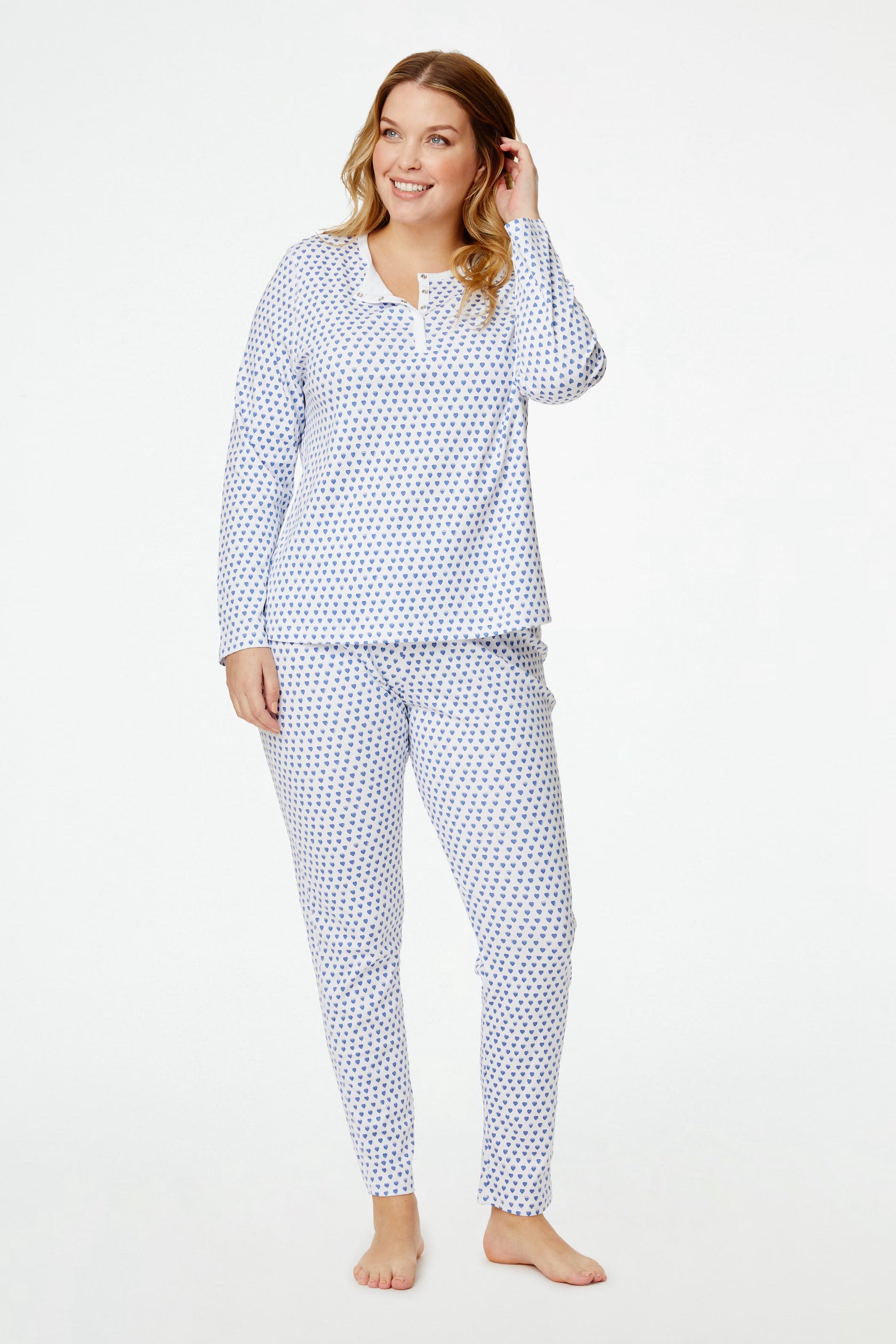 Hearts Pajamas | Roller Rabbit