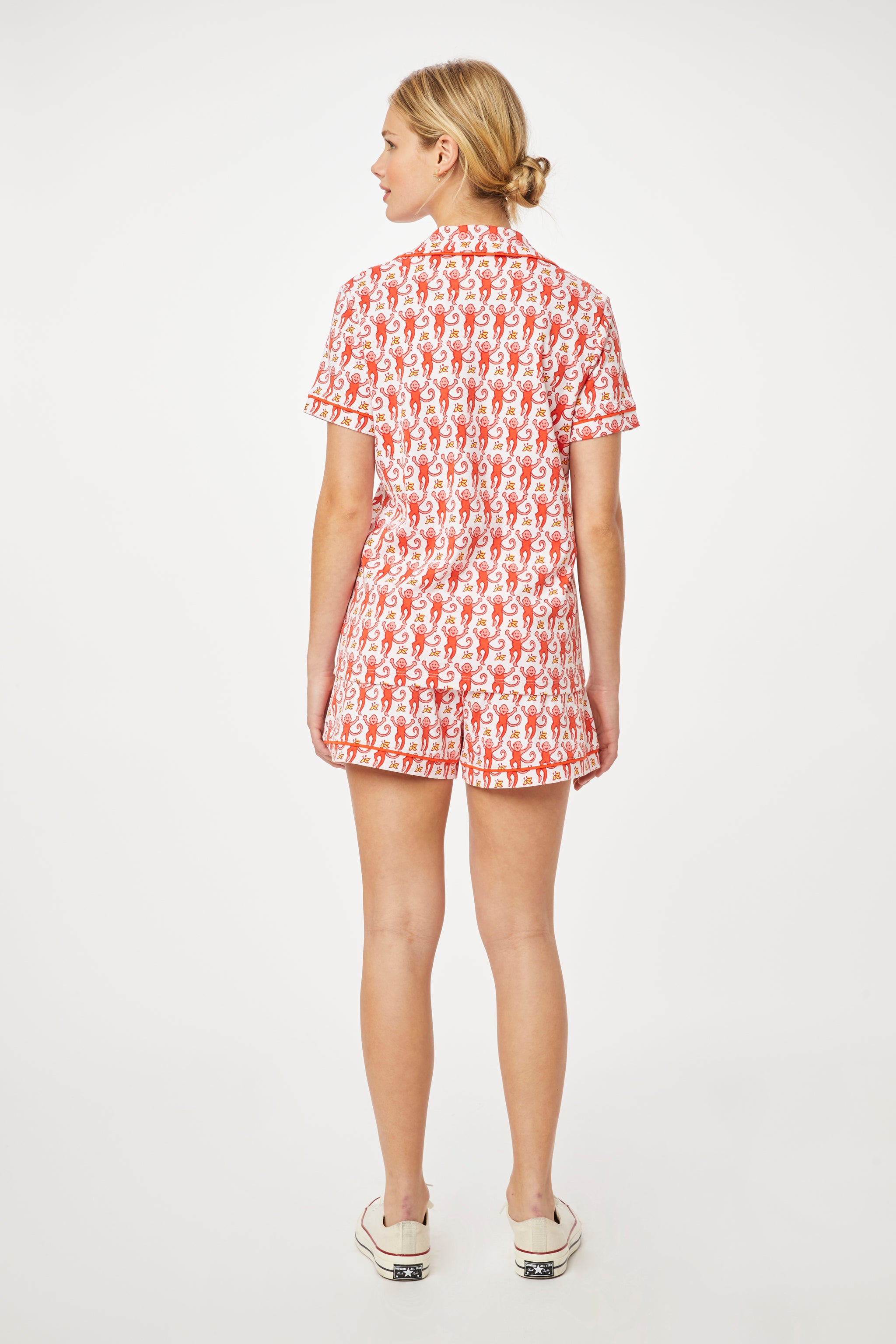 Monkey Polo Pajamas – Roller Rabbit